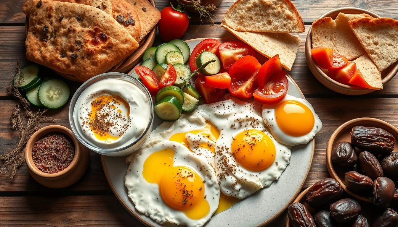 Arabic Breakfast Recipes: 5 Authentic Dishes to Savor