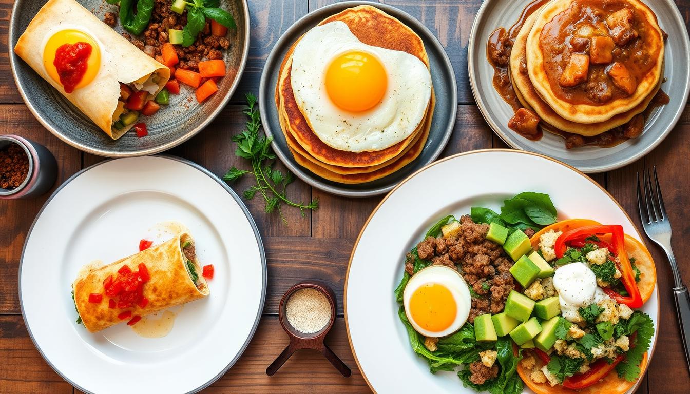Ground Beef Breakfast Recipes: 7 Must-Try Power Meals