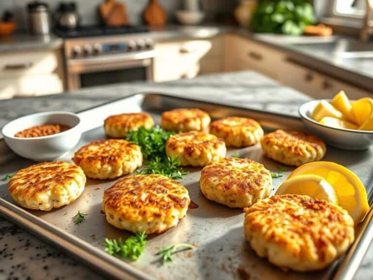 Old Bay Crab Cake Recipe - Easy Homemade Classic
