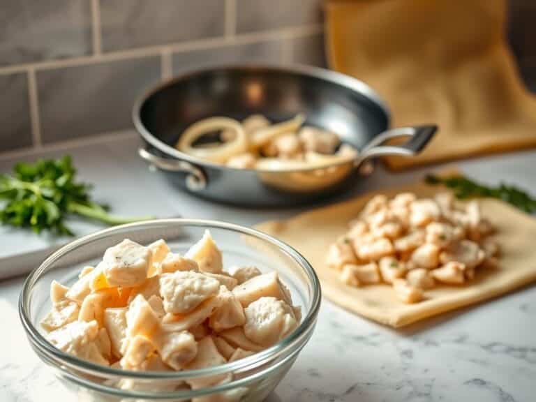 Puff Pastry Chicken Recipes | Easy & Tasty in 2025