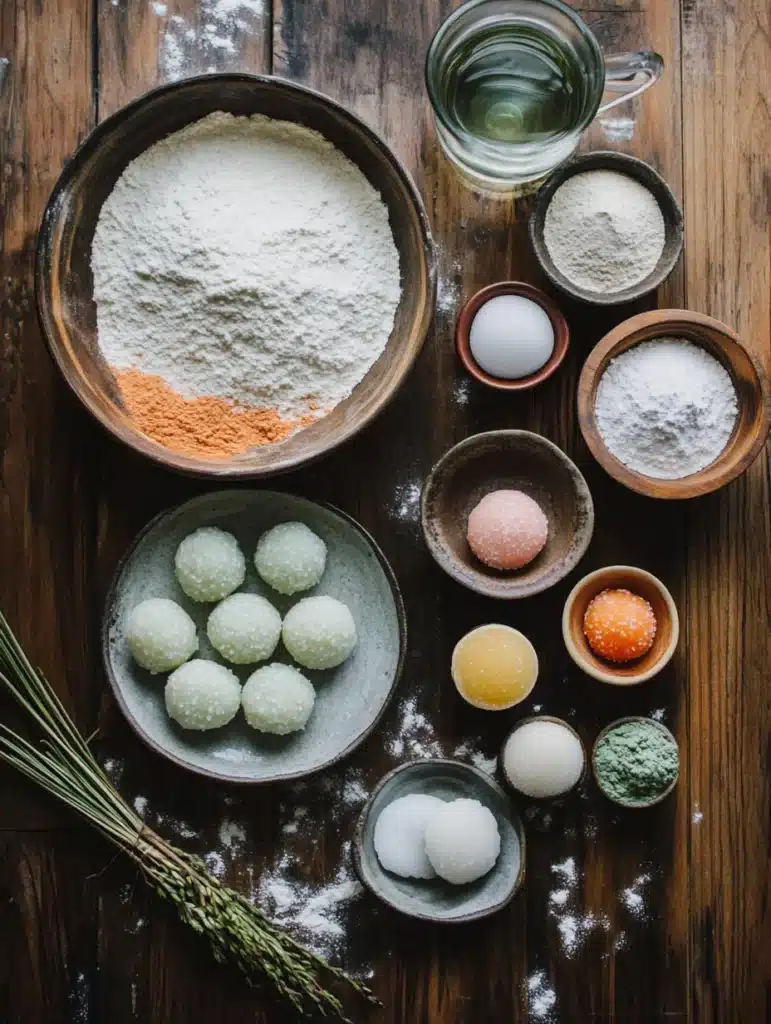 The Best Mochi Recipe: Soft, Chewy Homemade Mochi