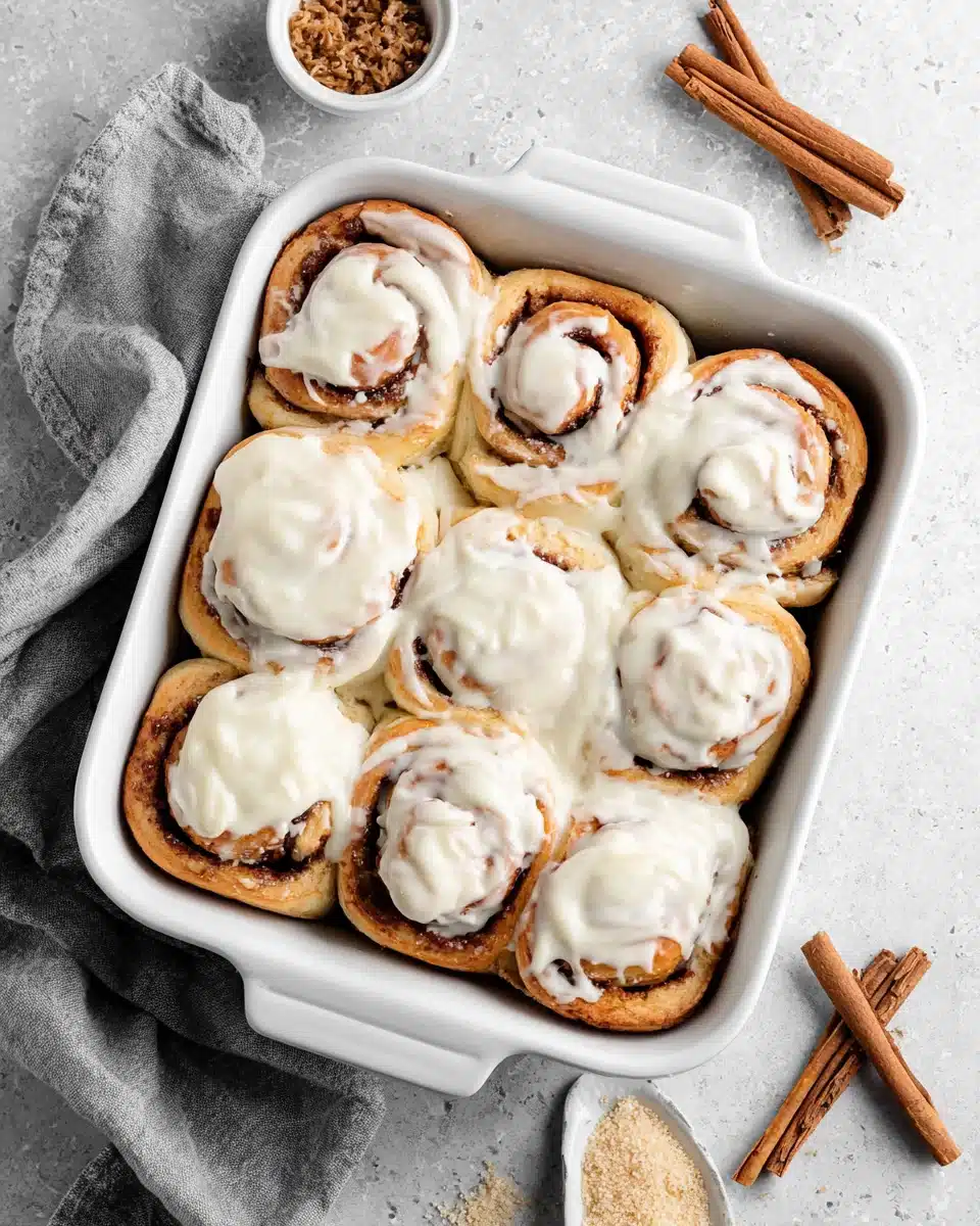 Homemade Cinnamon Rolls – Soft, Fluffy, and Perfect Every Time - ely ...