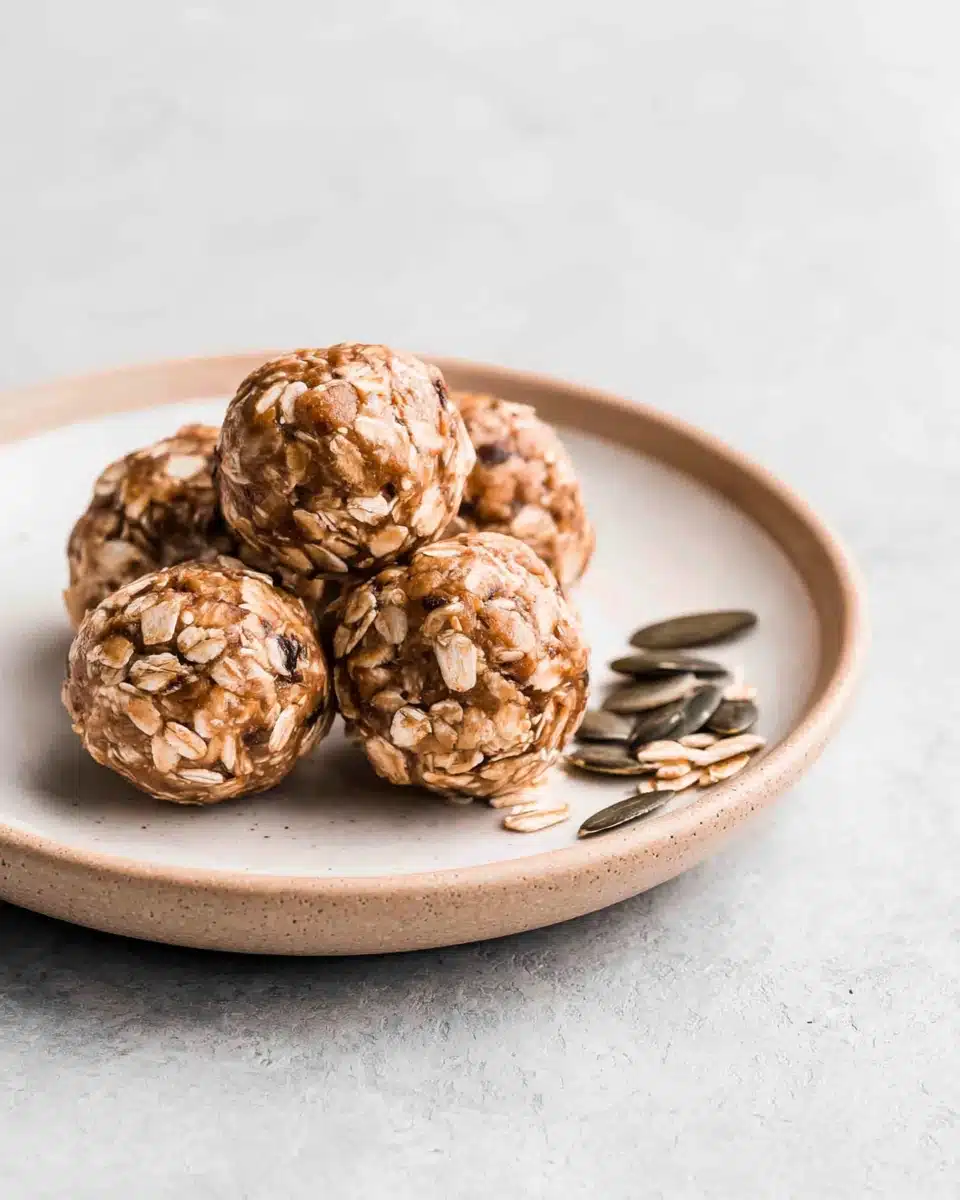 Healthy Protein Balls: Easy and Delicious Snack