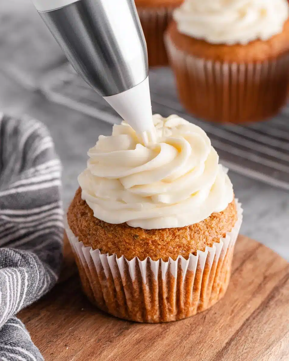 Easy Small-batch Cream Cheese Frosting for Sweet Moments