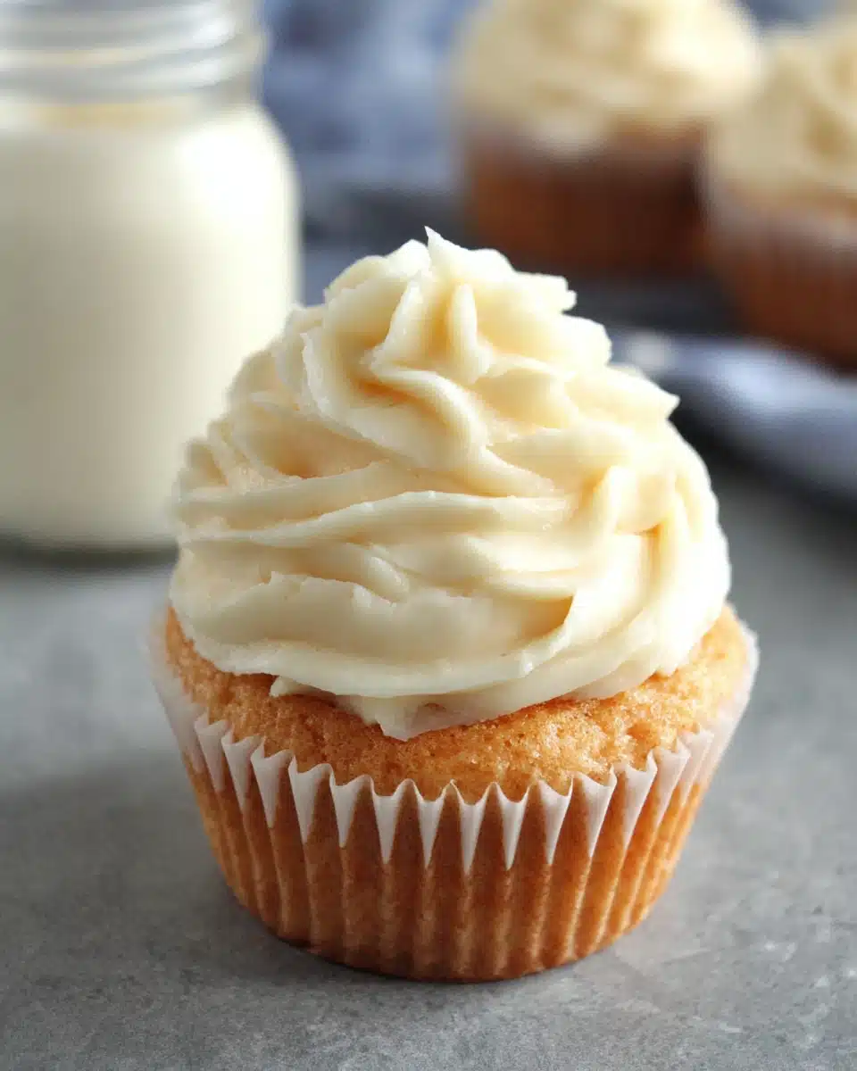 Easy Small-batch Cream Cheese Frosting for Sweet Moments